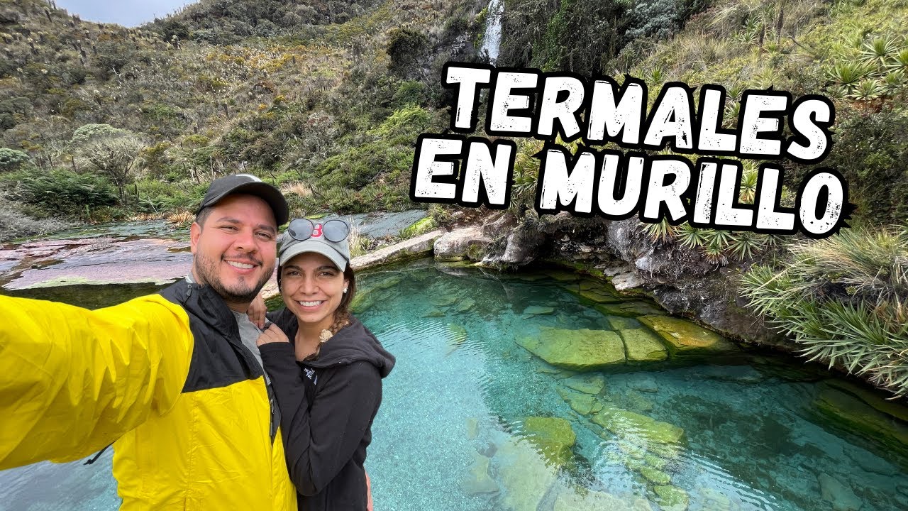 ¡TERMALES LA CABAÑA! Murillo, Tolima | Uno de los imperdibles de ...