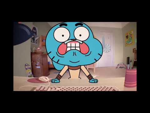 Gumball Seni Hiç Alakadar Etmez (Montaj)