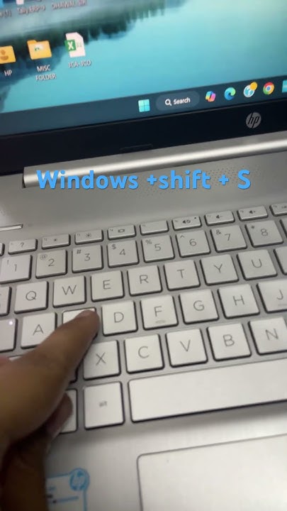 How to screenshot computer & laptop #shortvideo #shorts #computer # ...
