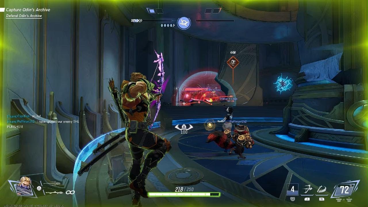 Sigma Hawkeye Vs Buffed Cloak & Dagger Ult - YouTube