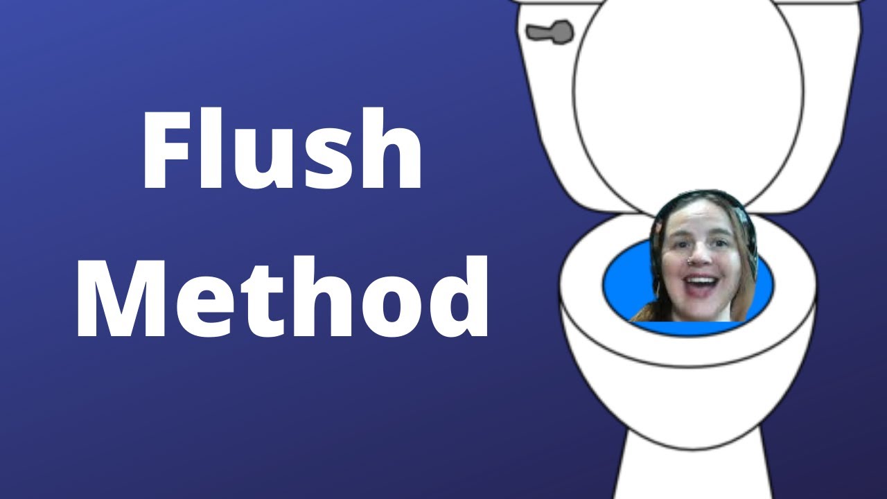 Advance Inner Children Work - Flush Method - Healing The Wounds That Stop You w/ Gaia ...