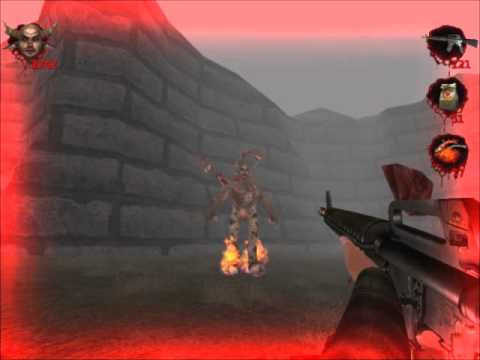Lets Play Postal 2 AWP Part 21 or Mike J, Kosher Mad Cow Zombie, God of ...