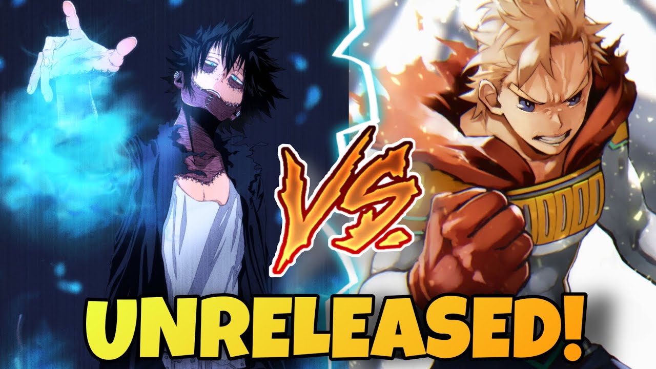 *CODE* Showcase Of The Unreleased [PERMEATION QUIRK] And [PVP BATTLE ...