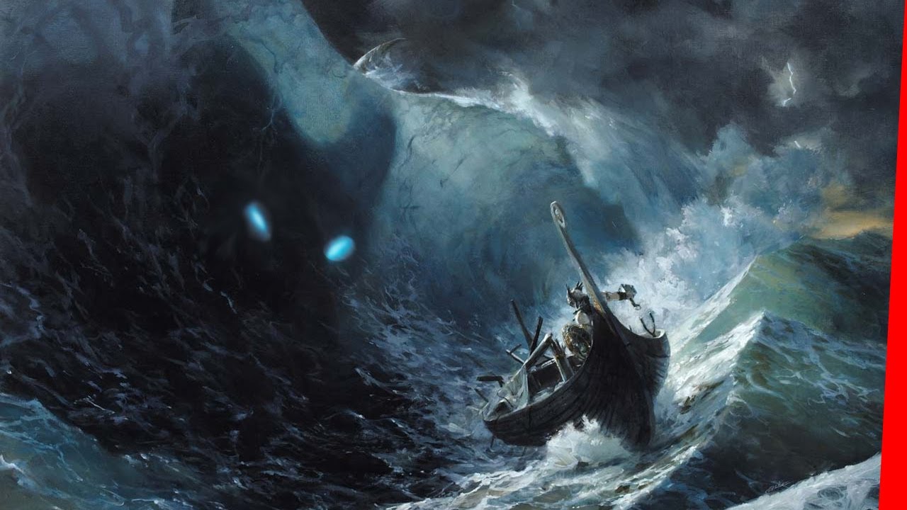 The origin of Thor and the Midgard Serpent - An Indo European Warrior ...