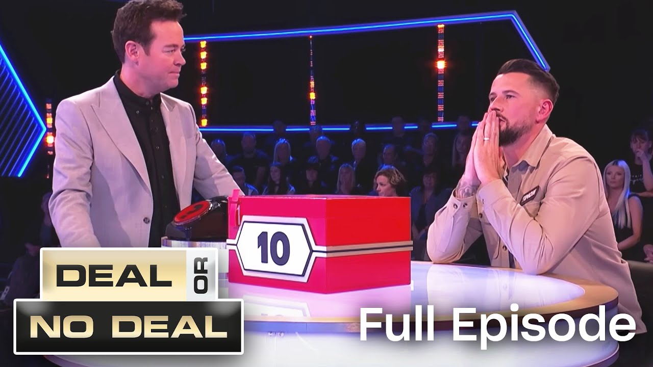 The Smallest Win of the Season? | Deal or No Deal UK | S12 E12 - YouTube