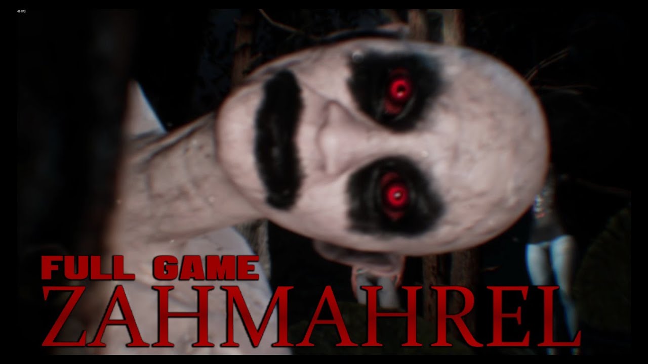 ZahmahreL: Walkthrough Gameplay | FULL GAME - YouTube