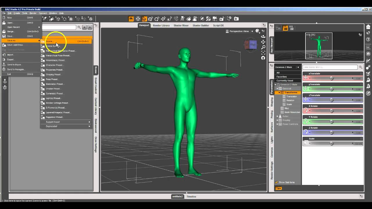 Handheld Prop Tricks - YouTube