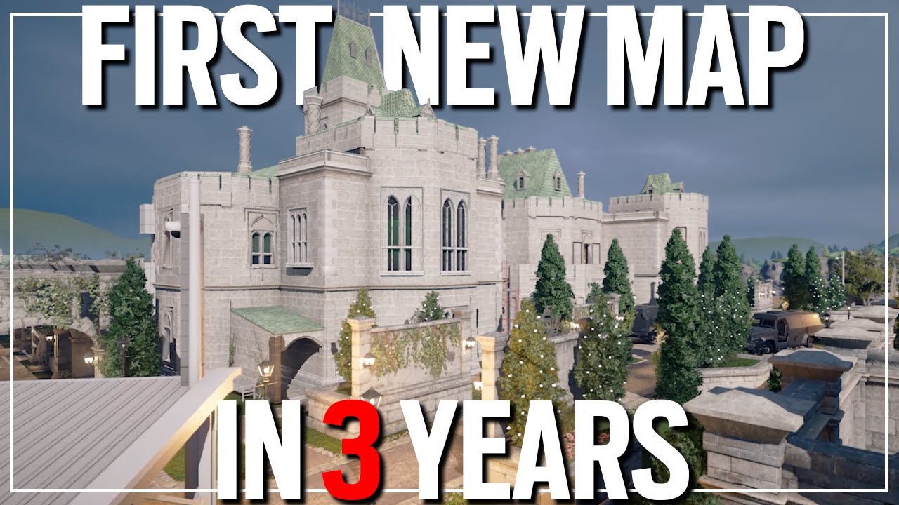 First Look + Impressions Of Emerald Plains (New Map) - YouTube