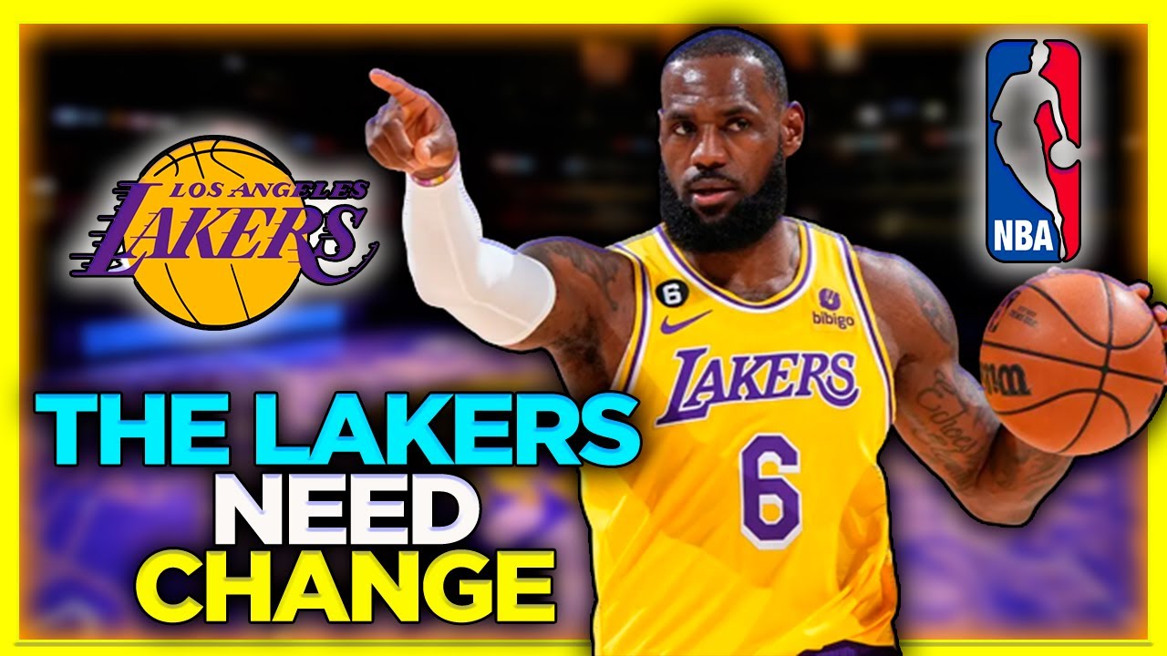Lakers Rumors, Who's Coming and Who's Going - YouTube
