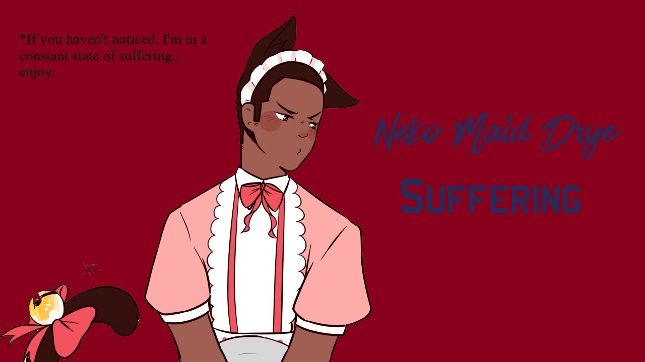 Official Neko Maid Drye Audio (Feat. SUFFERING) - YouTube