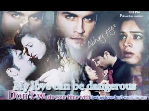 Abhay and Piya I Am In Love,Tere Liye!   YouTube
