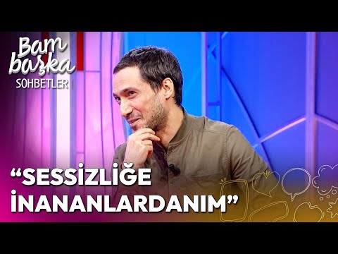 Berk Hakman Neden Bu Kadar Gizemli? | Bambaşka Sohbetler