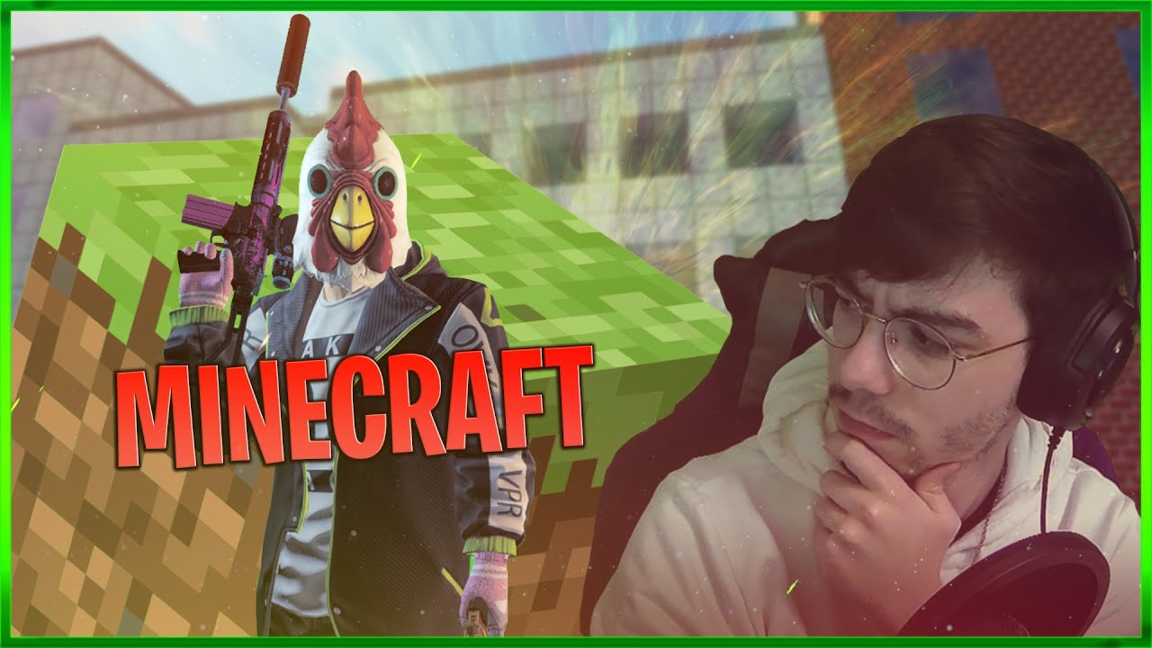 PAYDAY 2 x MINECRAFT - YouTube