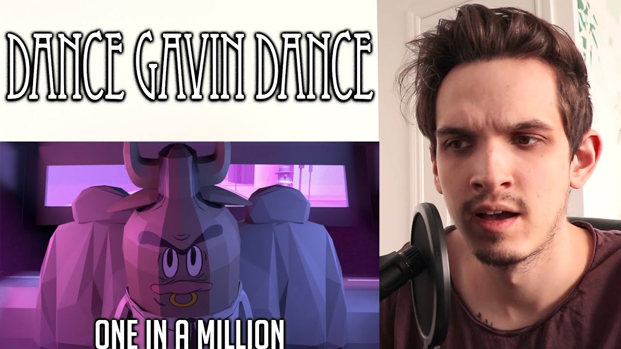 Metal Musician Reacts to Dance Gavin Dance | One In A Million | - YouTube
