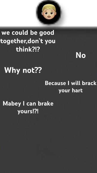 Me after my ex broke up with me😭💔 - YouTube