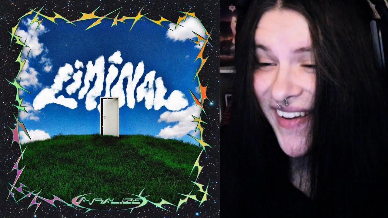 BEST BASS OF THE YEAR! AVRALIZE - liminal | Full Album REACTION! - YouTube