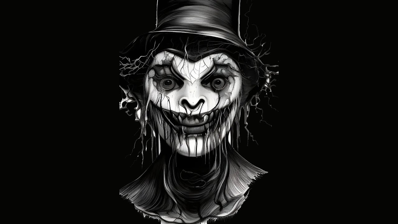 (FREE FOR PROFIT) Scary Halloween Type Beat - Babadook. Dark Type Beat ...