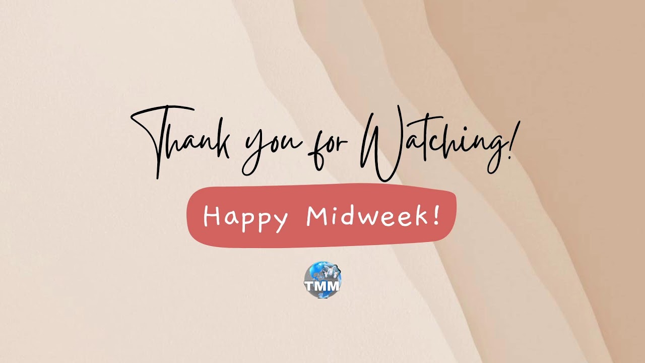 Happy Mid Week