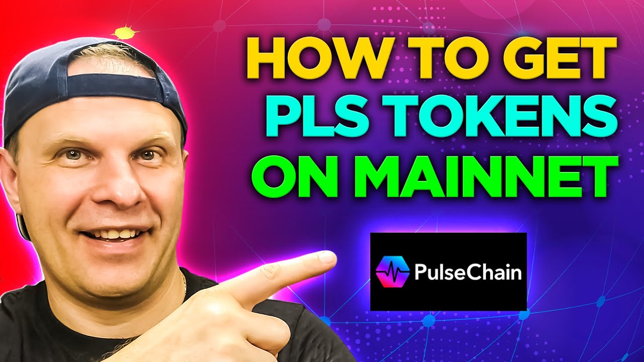 How To Get PLS Tokens on PulseChain Mainnet for Free - YouTube