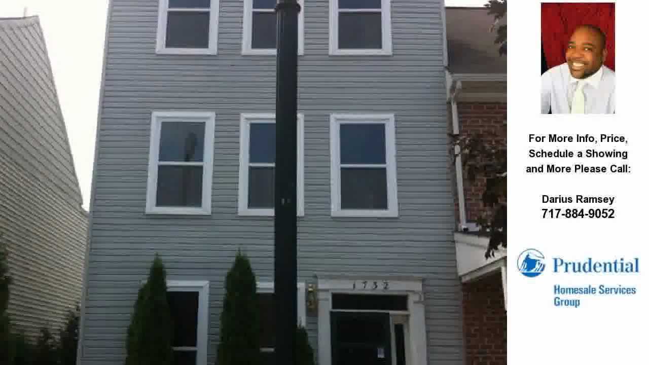 1732 N. 5th St., Harrisburg, PA Presented by Darius Ramsey. - YouTube