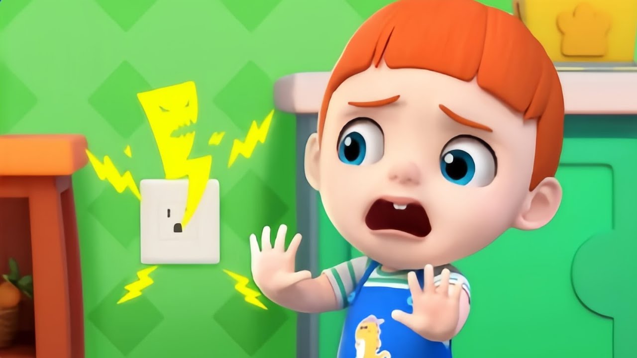 Daily Safety Song | @KidsNurseryRhymes07 | kids nursery rhymes | # ...