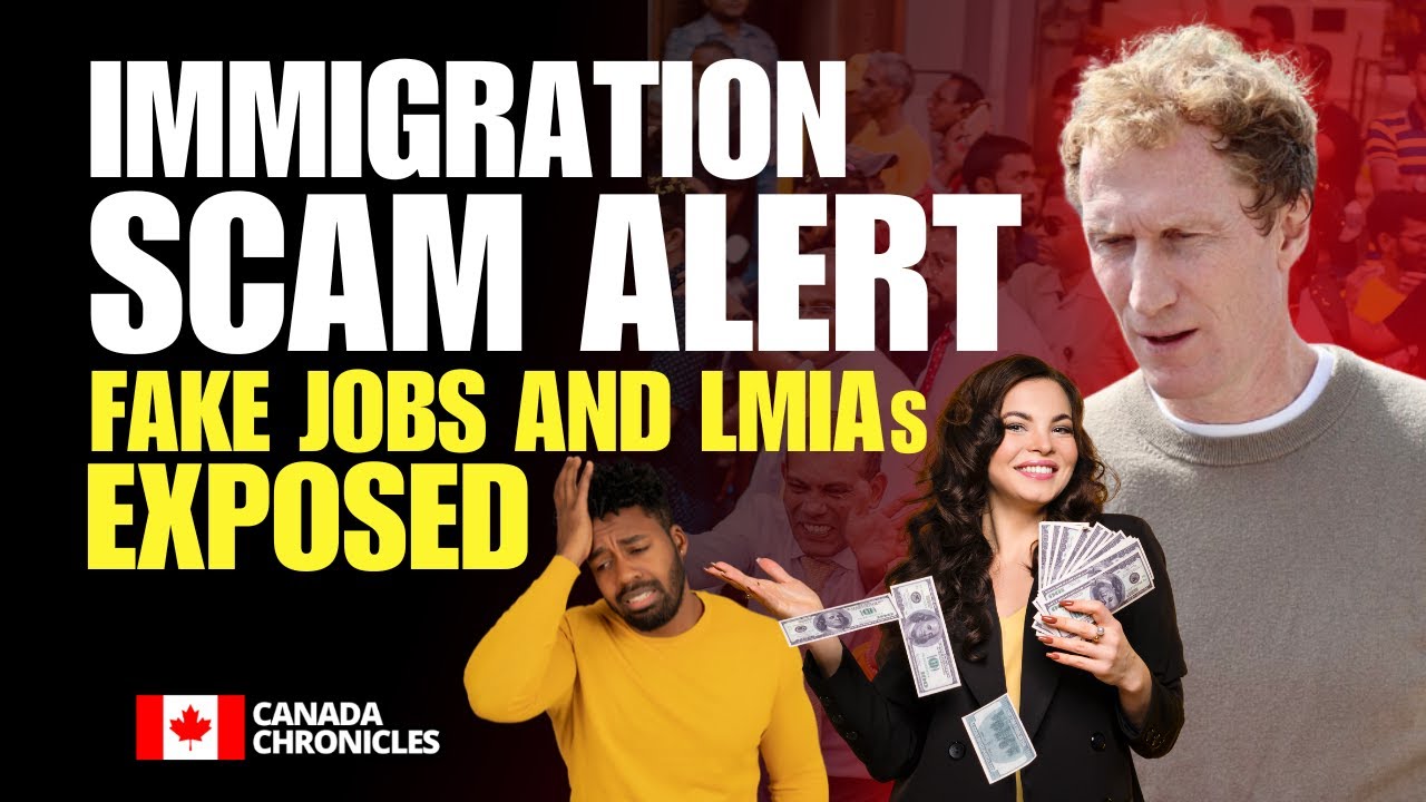 Immigration Scam Exposed: Protect Yourself from Fake Job Offers & Visa ...