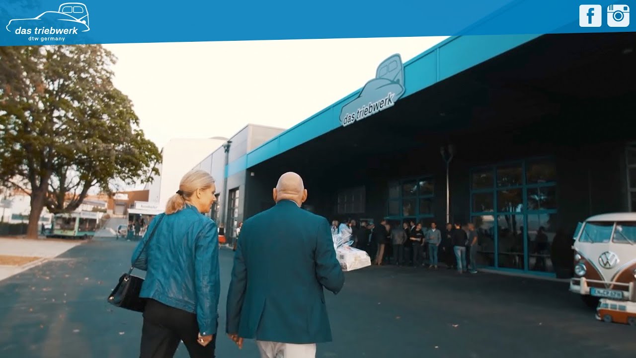 Das Triebwerk die Eröffnung - YouTube