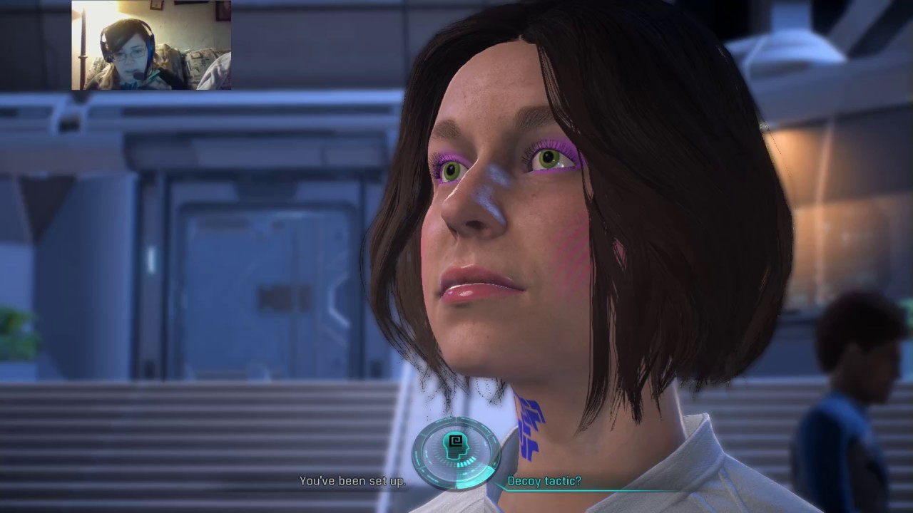 New World, Bad Frame Rates, Nightmare Faces: Mass Effect Andromeda ...