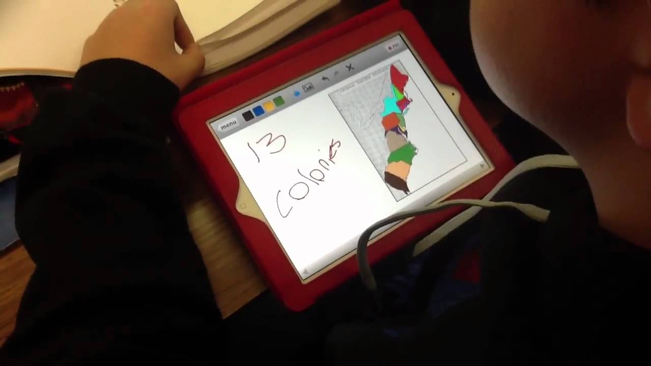 Educreations App - YouTube