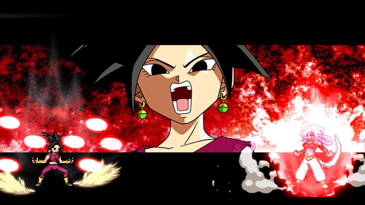 Dragonball Mugen Android 21 Gameplay - YouTube