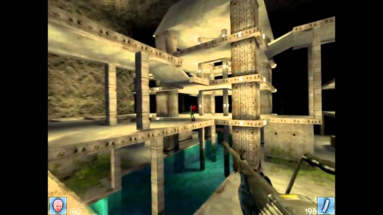 Let's Play Codename Nina Global Terrorism Strike Force Part 11 - YouTube