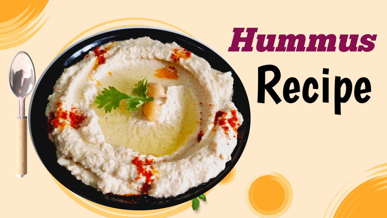 Arabic Style Hummus Recipe/Hummus Recipe/Iftar special Hummus Recipe/Cook With Konkani Shahi ...