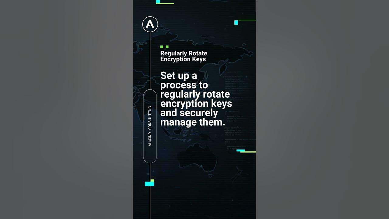 Cybersecurity Safety 101: Regularly Rotate Encryption Keys - YouTube