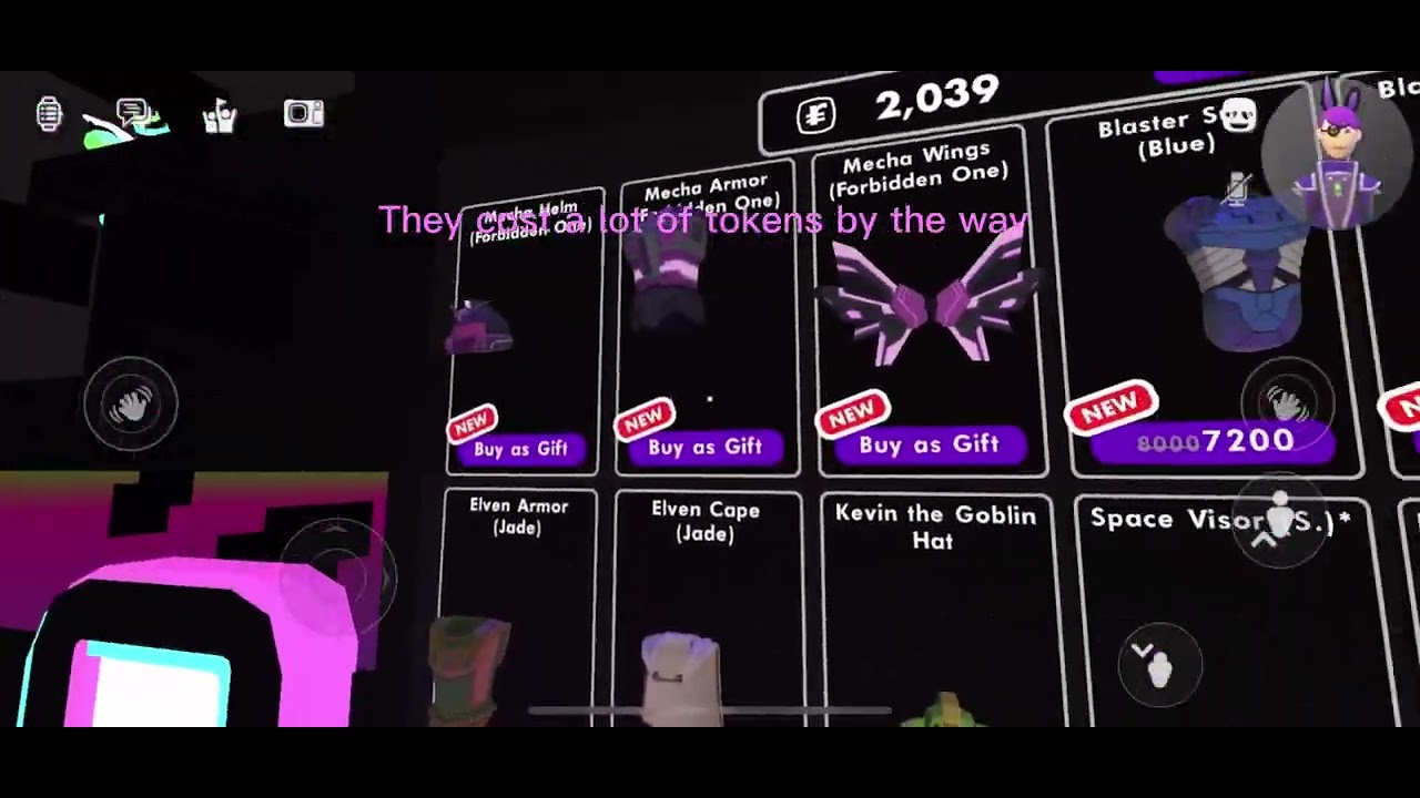 What The Forbidden One Set And S Visor Looks Like In Rec Room YouTube What The Forbidden One Set And S Visor Looks Like In Rec Room YouTube