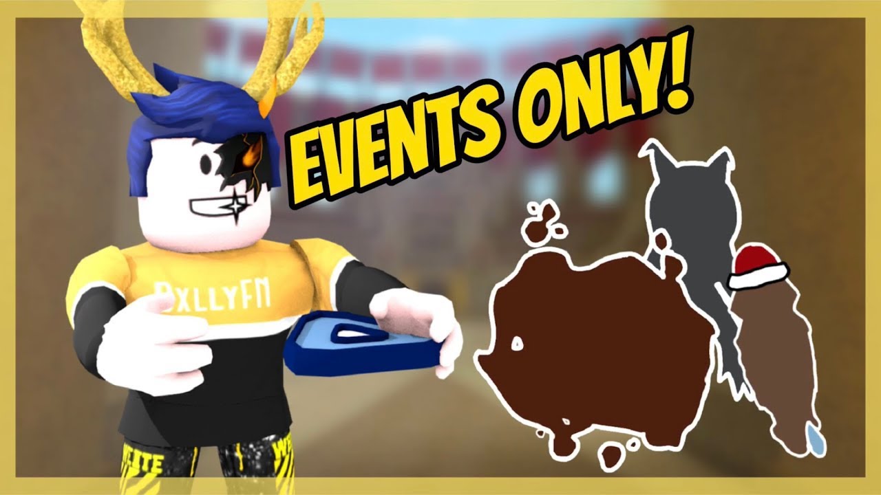 Roblox Loomian Legacy PVP - Event Loomians Only! Part 2 - YouTube