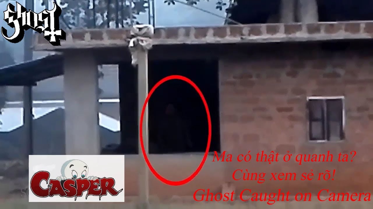 Ghost channel-Ghost Caught on Camera tập 7 - YouTube