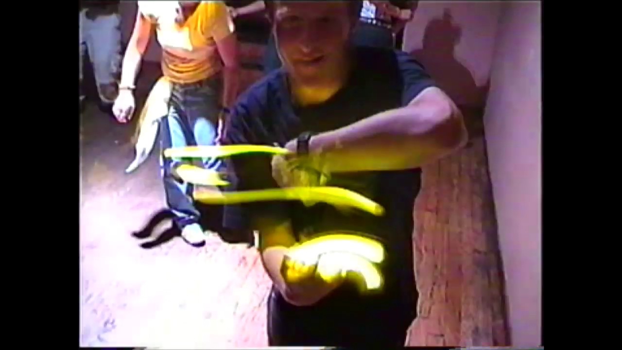 DjBlast - The Elator (Sonic Party Video) - YouTube