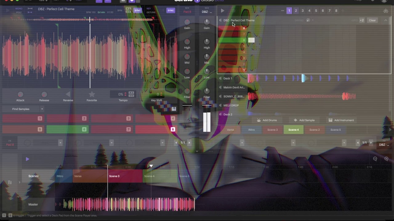 DevilArtemis Theme Song - YouTube