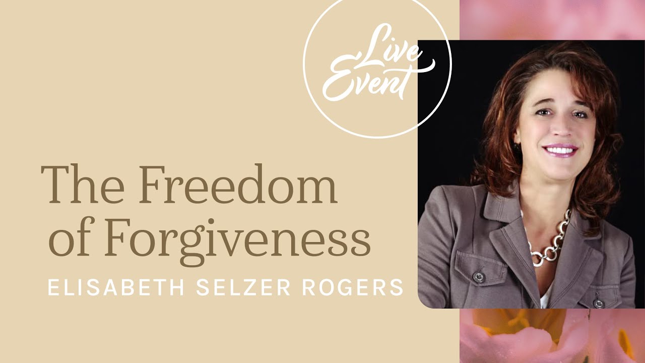Live with Elisabeth Selzer Rogers - YouTube