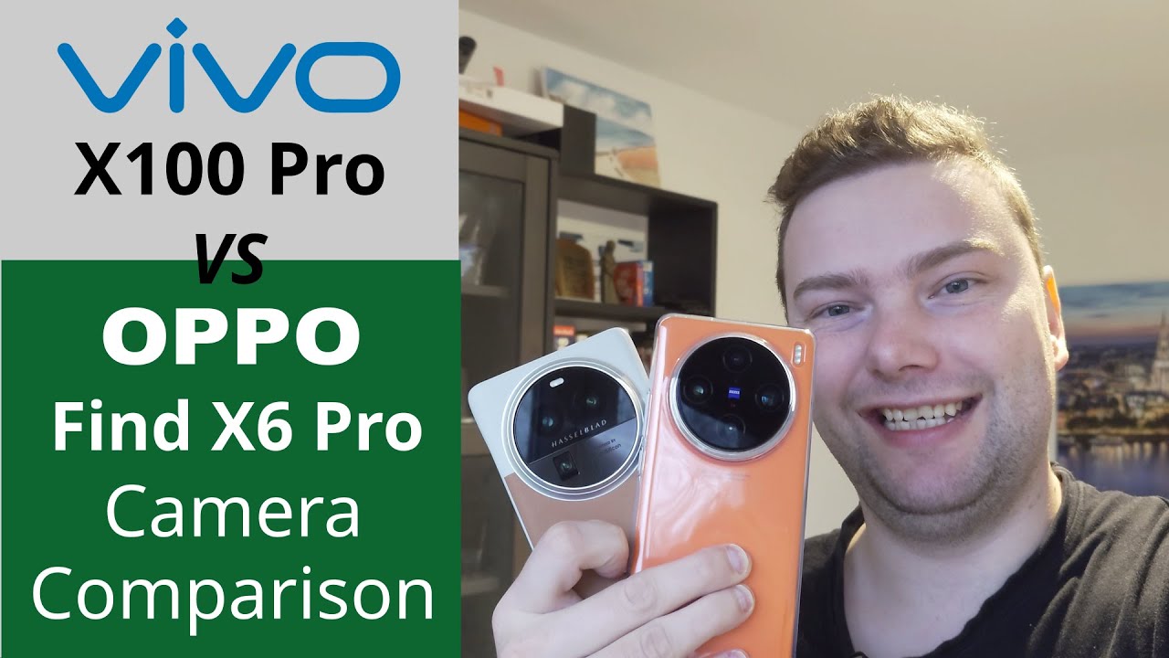 Vivo X100 Pro vs Oppo Find X6 Pro - Camera Comparison - YouTube