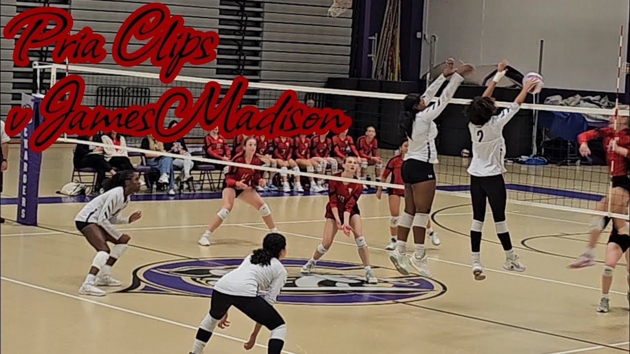 Pria Clips v JamesMadison Game 12 - YouTube