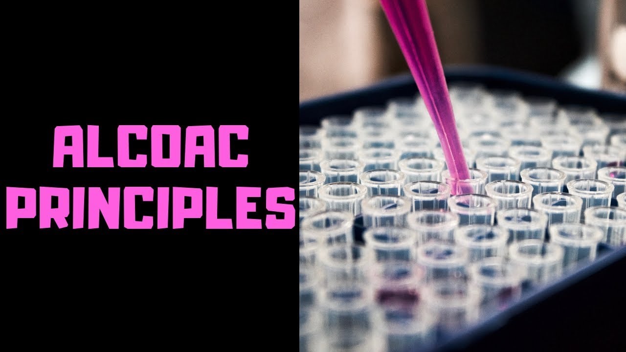 ALCOAC Clinical Research Principles Explained - YouTube