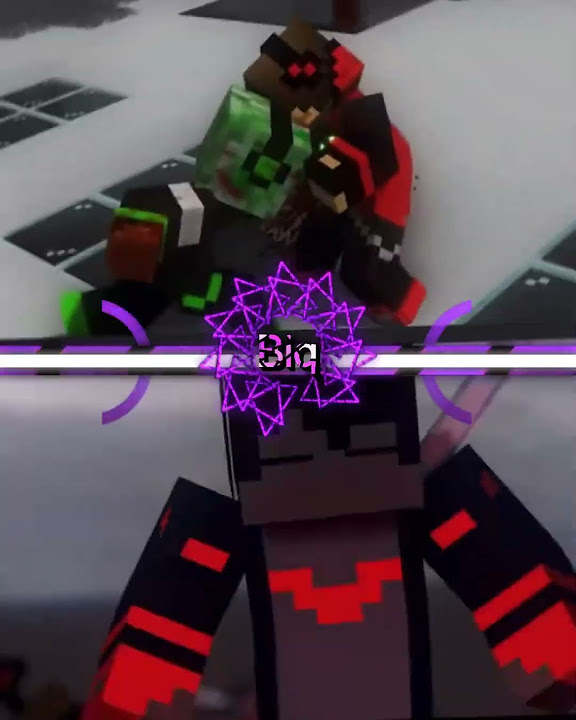 Creeper vs red tylibark shadow creeper - YouTube