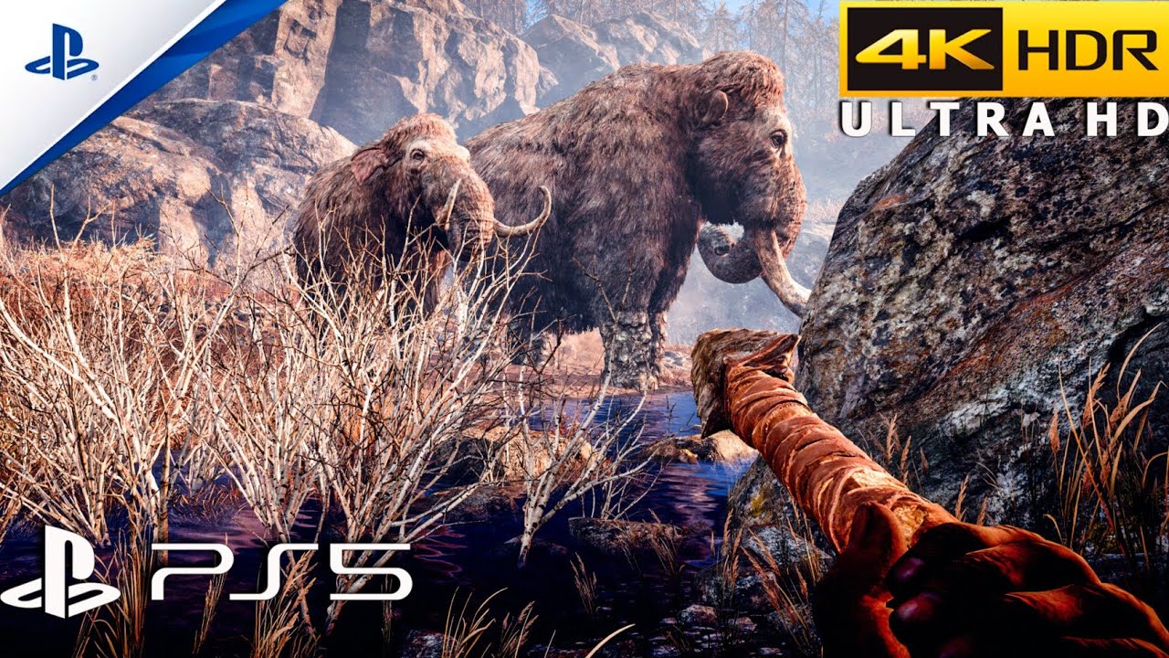 Far Car Primal 4k Far Cry Primal · 1440x2960 QHD Free Photo From
