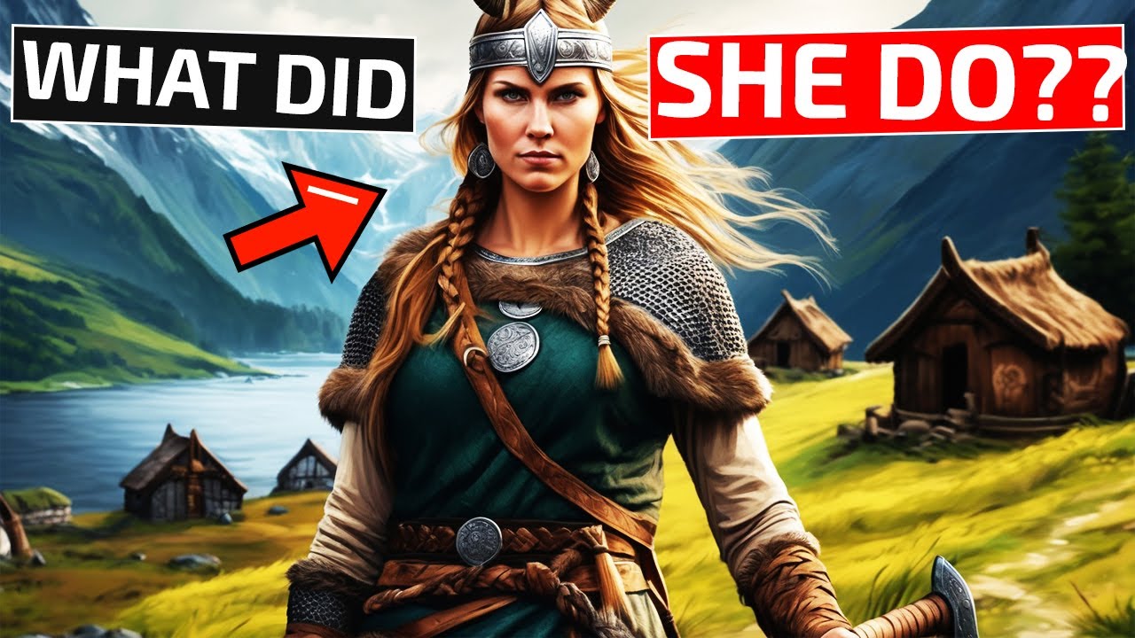The Tale of Vinland: Why the Vikings left America - YouTube