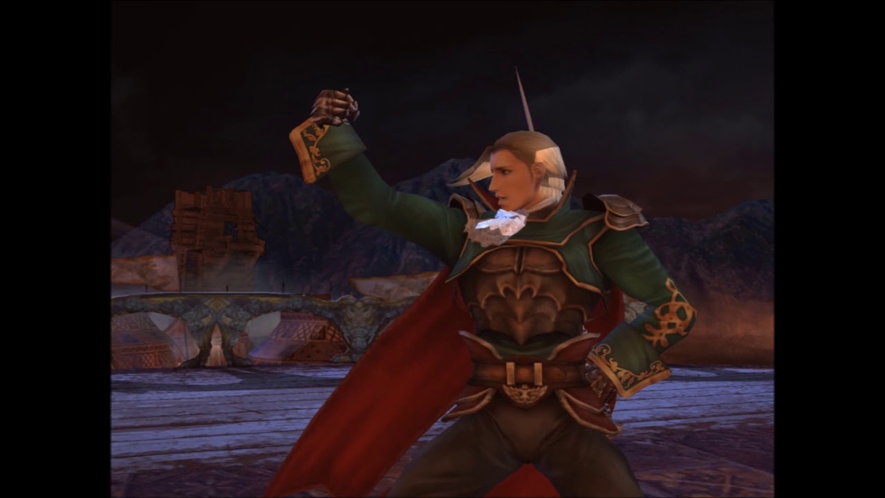 Soul Calibur III, Raphael Weapon Exhibition - YouTube