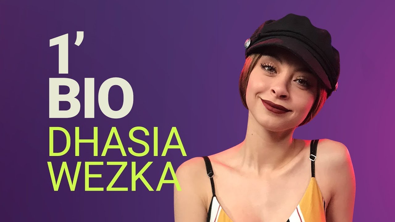 ¿Cuánto conoces a Dhasia Wezka ? | 1' BIO - YouTube