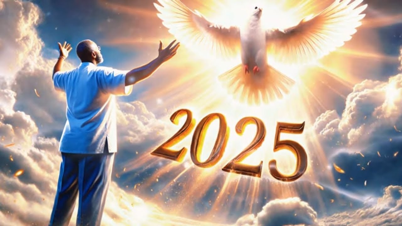 NEW YEAR BLESSINGS | 2025: THE YEAR OF ANGELS, KINGS, AND PRIESTS ...