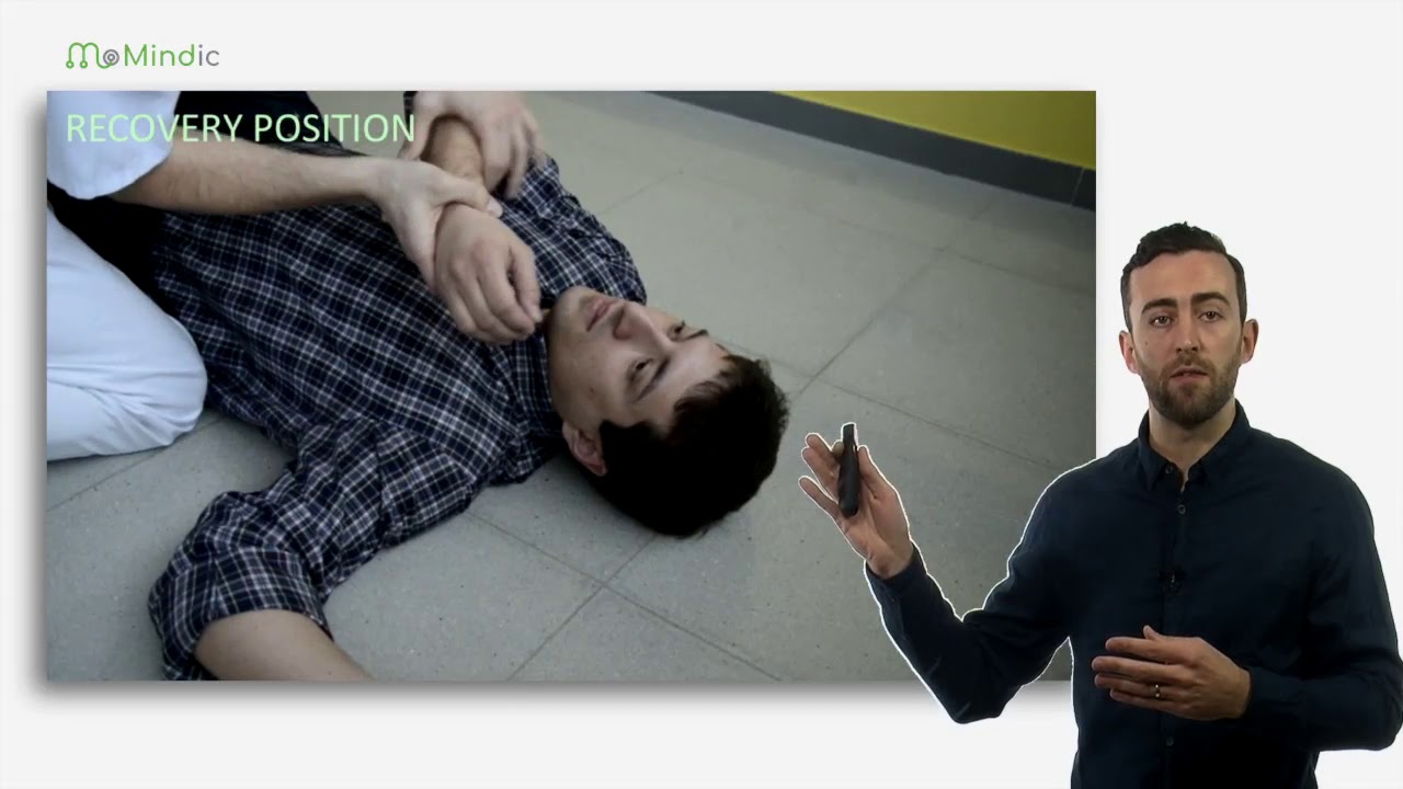 BLS - Basic life support sequence - YouTube