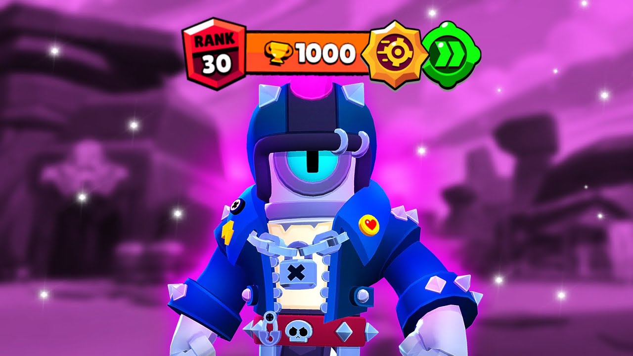 Rank 30 Stu Brawl Stars Showdown - YouTube